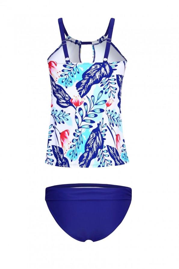 Dvodelne tankini kopalke Briella